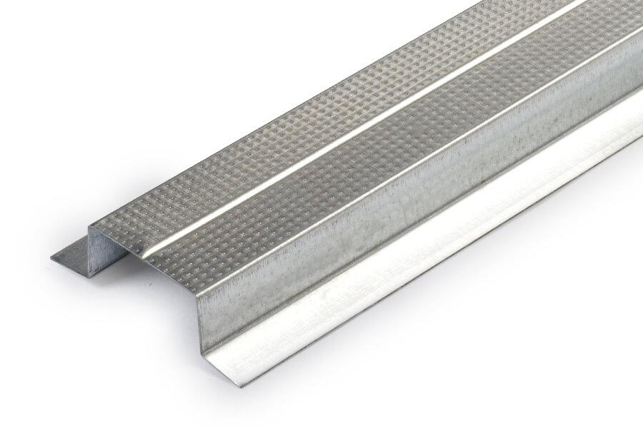 For attaching local or full height pattressing to Siniat partition or ...