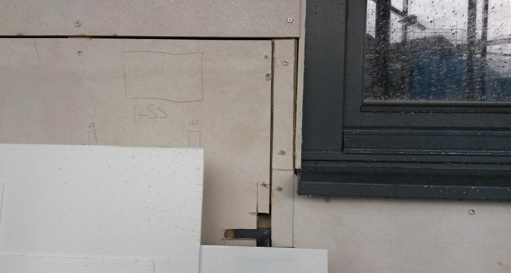 Hanham Hall Eco Village, Hanham - Siniat