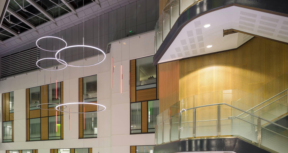 Southmead Hospital - Siniat