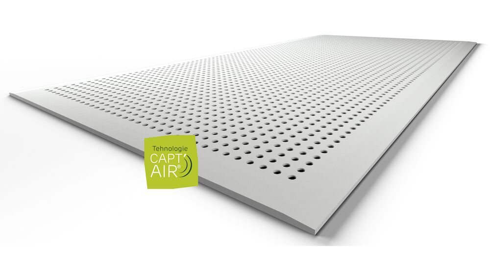 Акустична плита Creason R15 n1 - Siniat