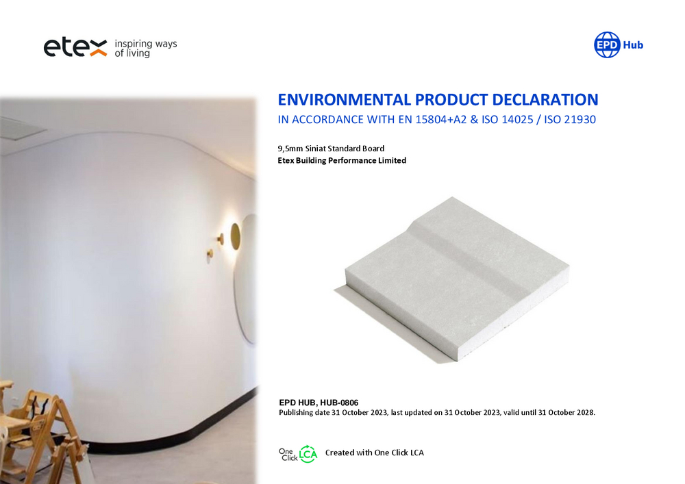 Documentation - Siniat