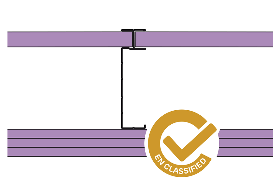 CH14B-19WD#312WD - Shaftwall System - Siniat