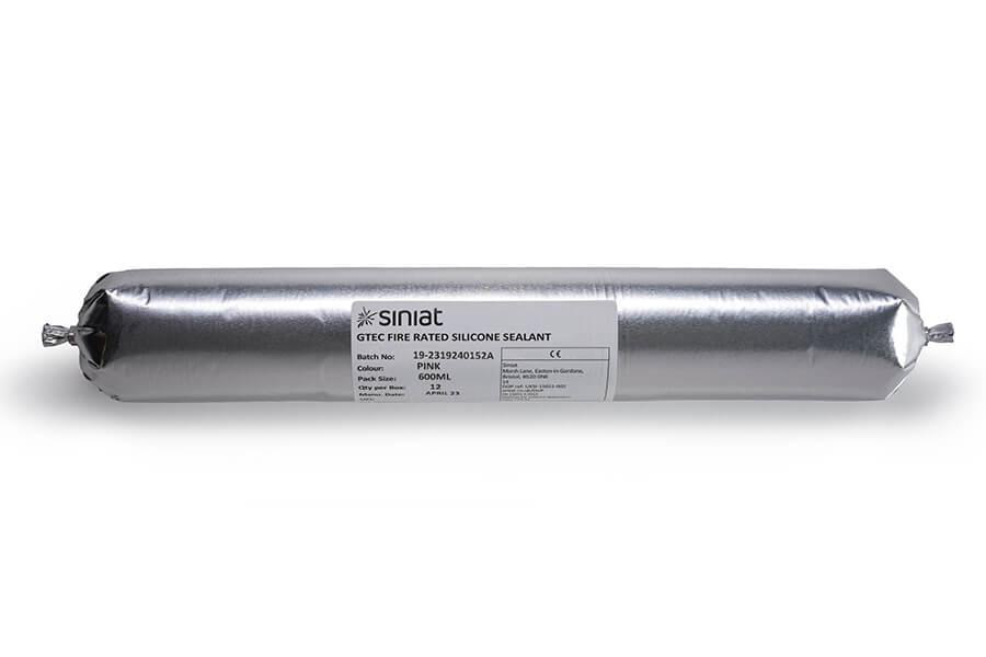 Siniat Fire Rated Silicone Sealant - Siniat